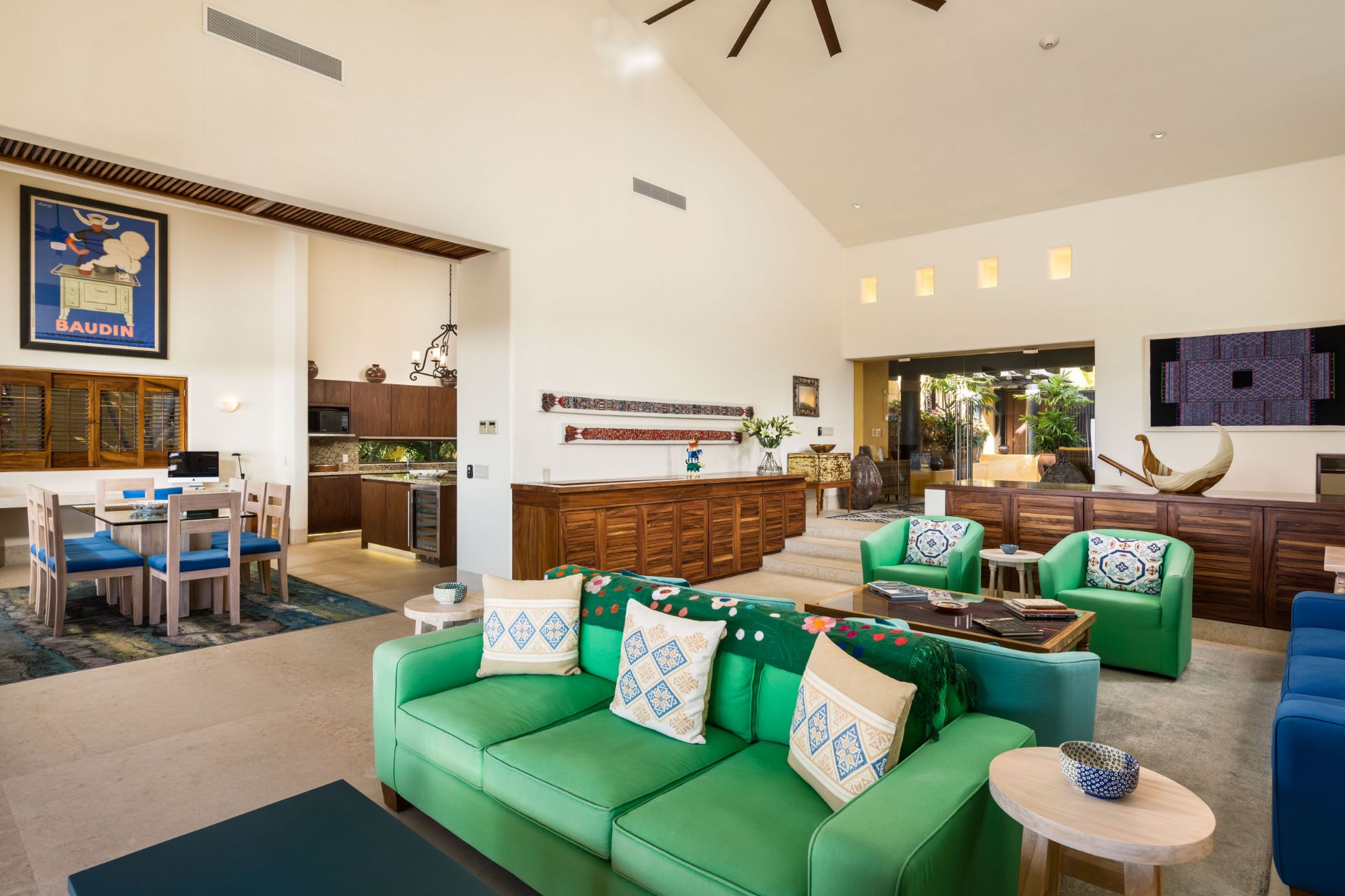 Villa Maria | 4-Bedroom Luxury Villa in Four Seasons, Punta de Mita | VEHM