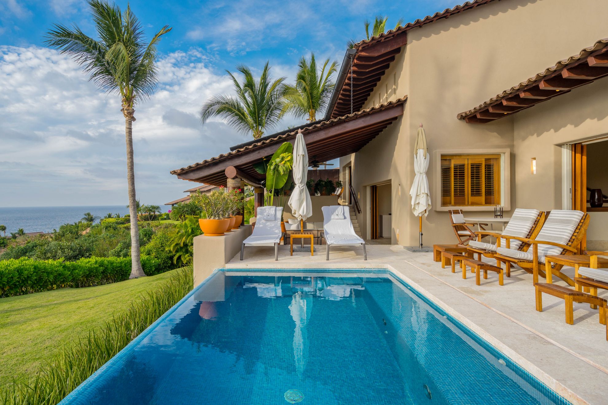 Villa Eluna | 5-Bedroom Luxury Villa at Four Seasons Punta de Mita | VEHM