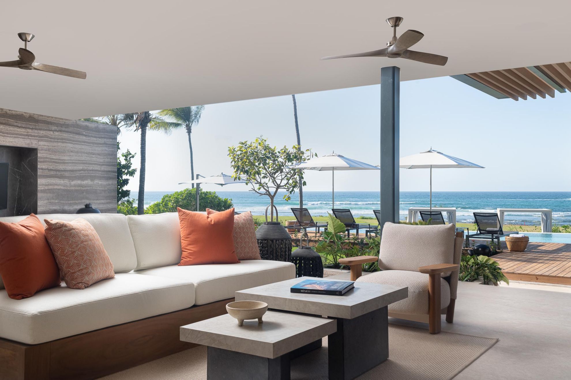 Punta Pacífico Sur – Luxury Beachfront Villa in Punta Mita | VEHM