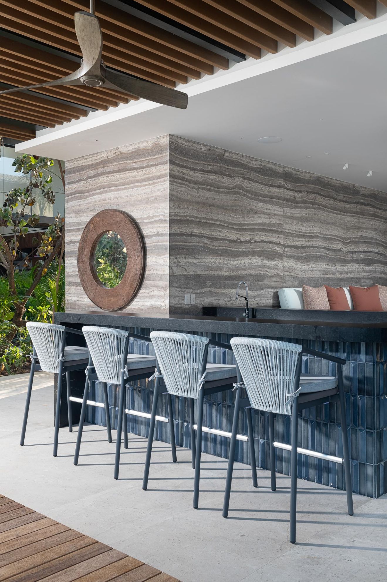 Punta Pacífico Sur – Luxury Beachfront Villa in Punta Mita | VEHM