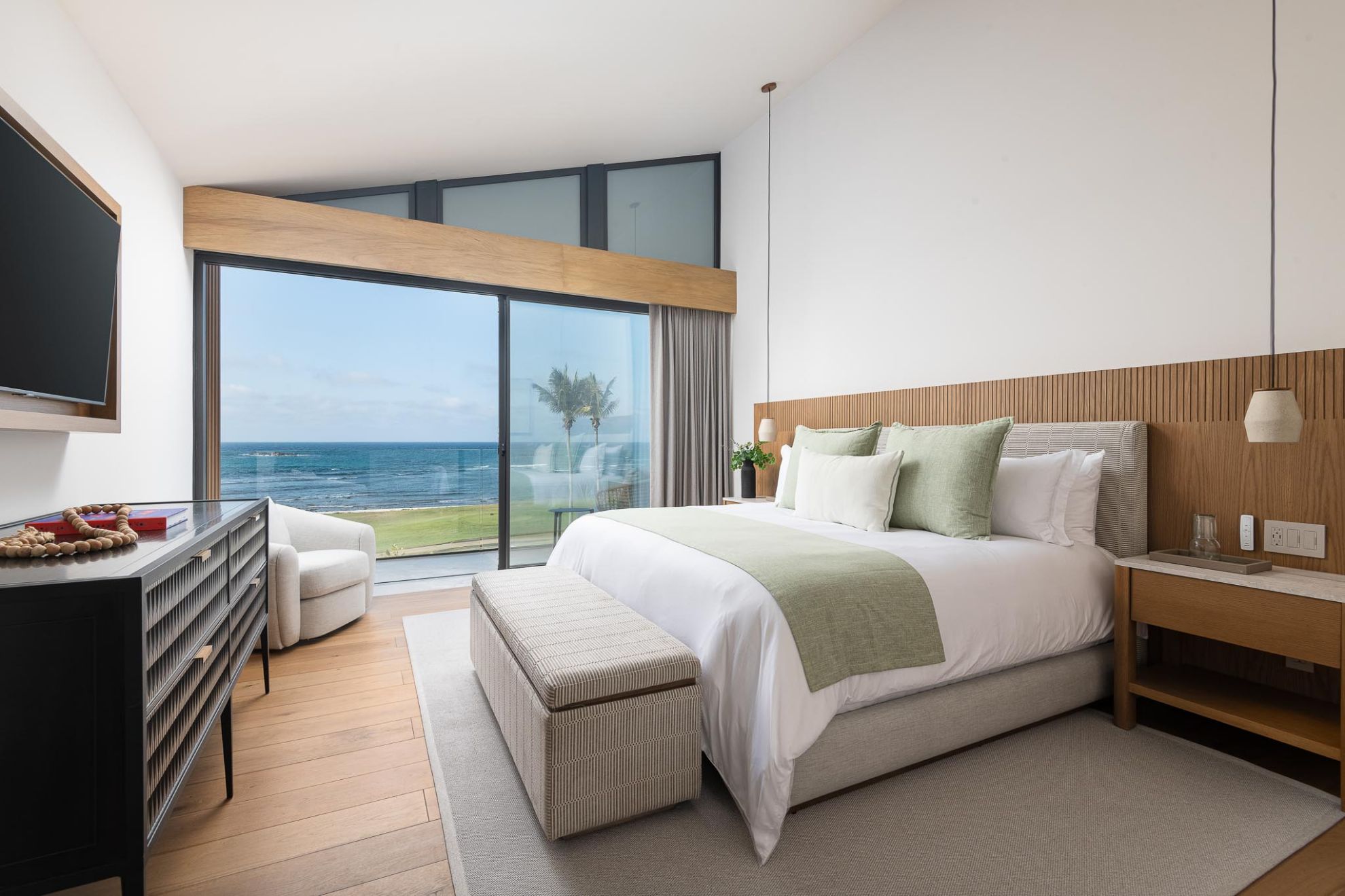 Punta Pacífico Sur – Luxury Beachfront Villa in Punta Mita | VEHM