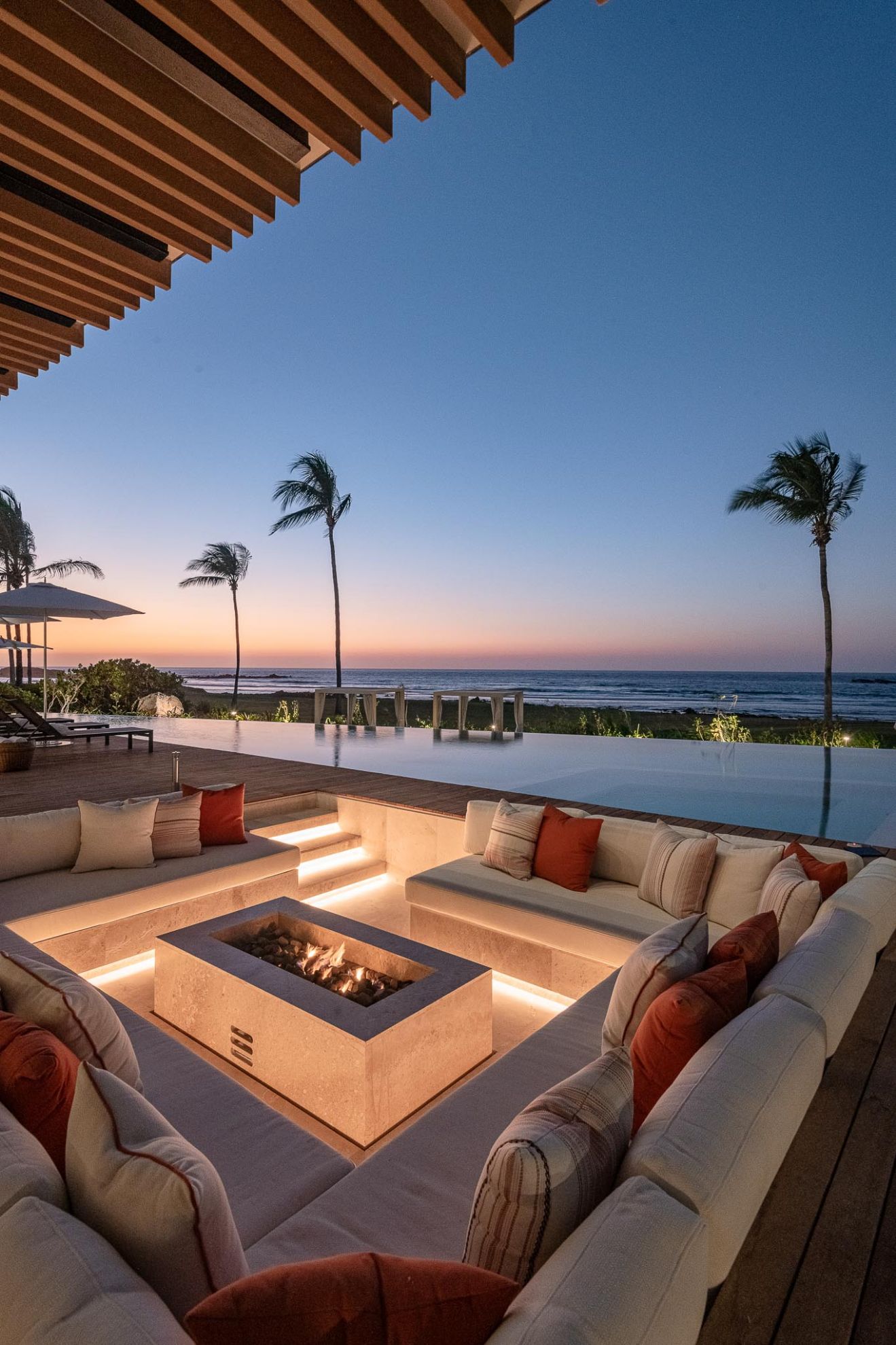 Punta Pacífico Sur – Luxury Beachfront Villa in Punta Mita | VEHM