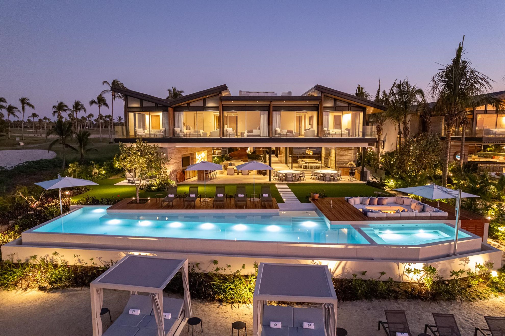 Punta Pacífico Norte – Luxury Oceanfront Villa in Punta Mita | VEHM