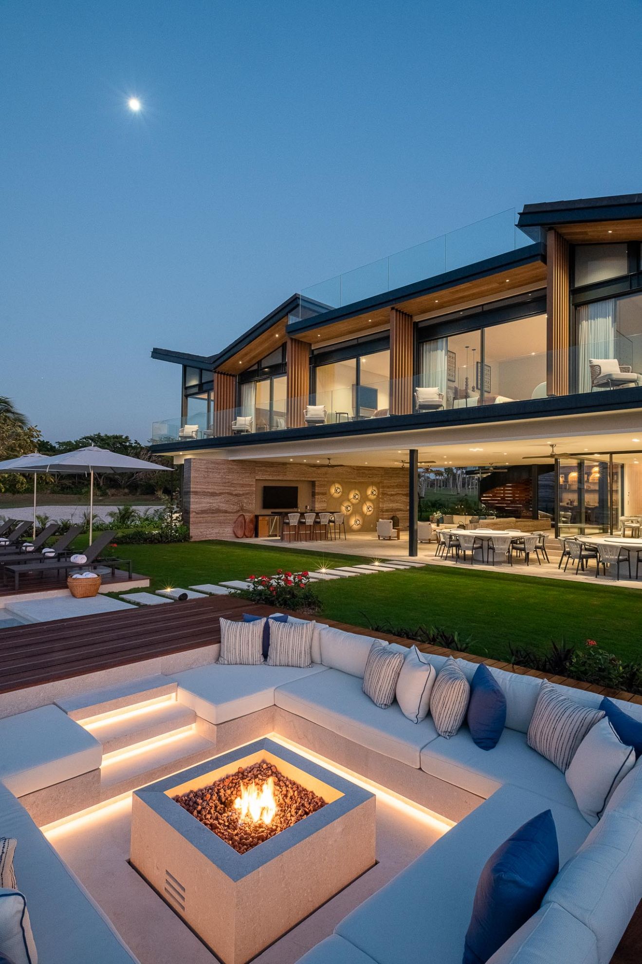 Punta Pacífico Norte – Luxury Oceanfront Villa in Punta Mita | VEHM