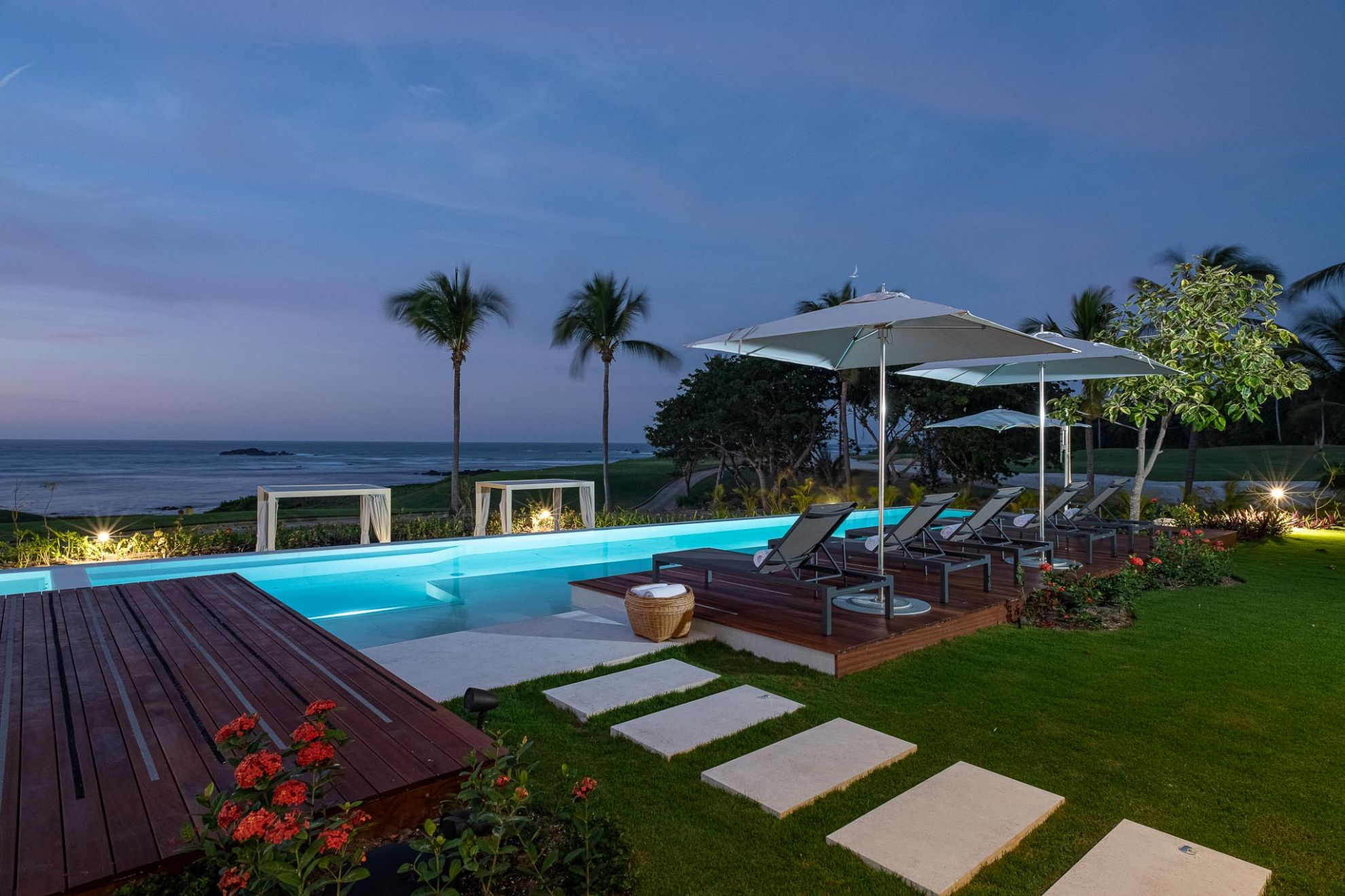 Punta Pacífico Norte – Luxury Oceanfront Villa in Punta Mita | VEHM