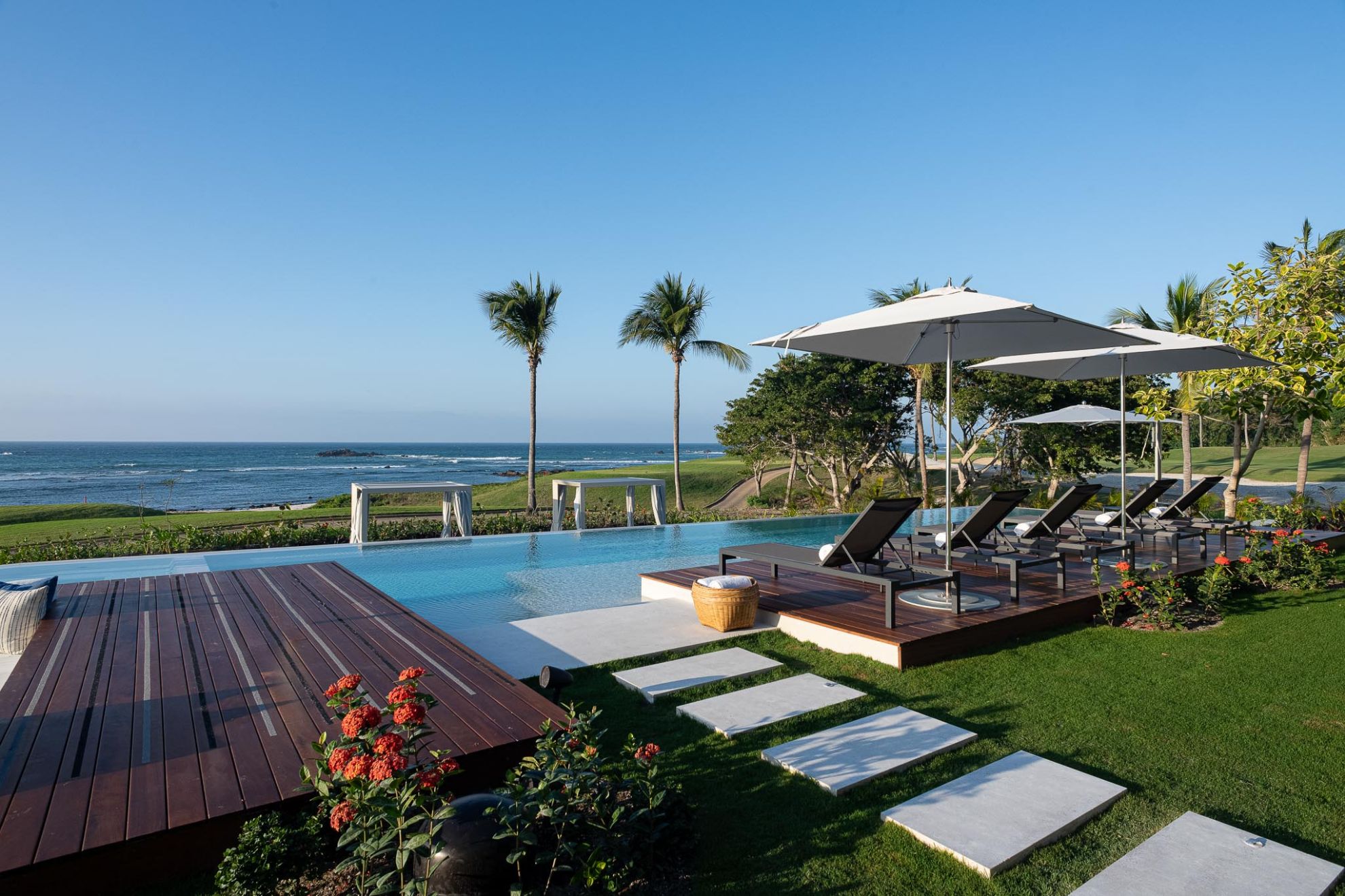 Punta Pacífico Norte – Luxury Oceanfront Villa in Punta Mita | VEHM