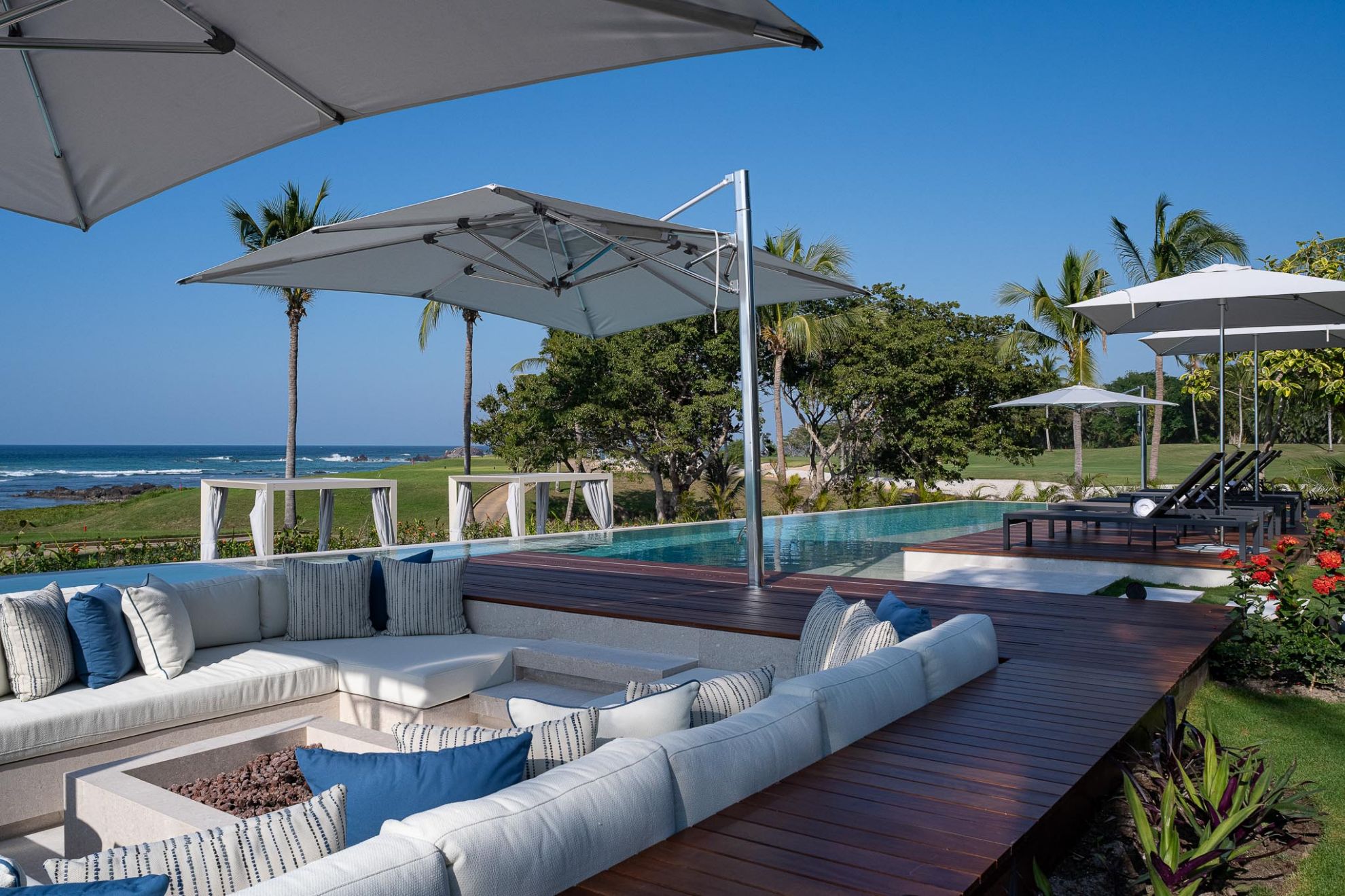 Punta Pacífico Norte – Luxury Oceanfront Villa in Punta Mita | VEHM