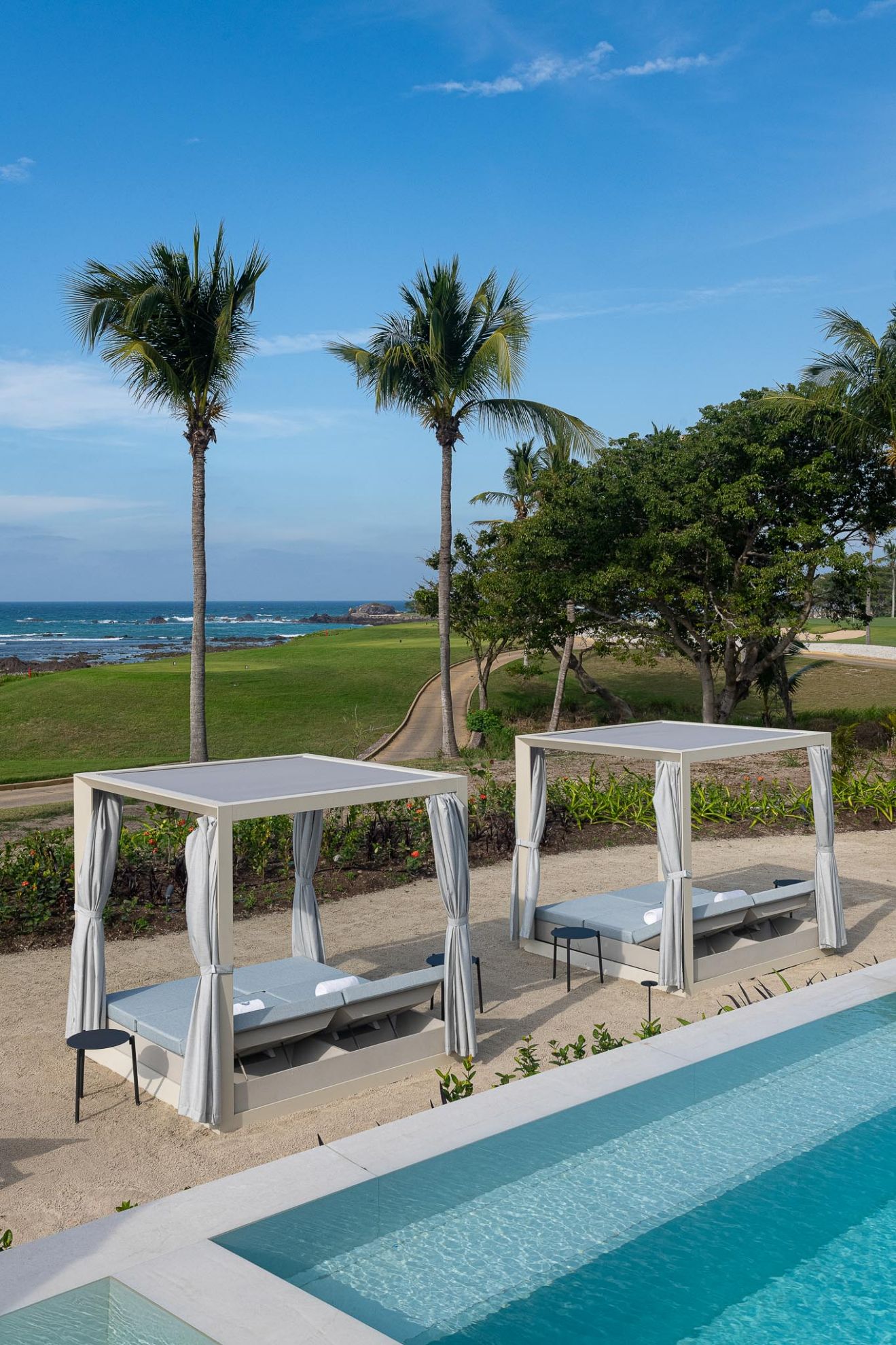 Punta Pacífico Norte – Luxury Oceanfront Villa in Punta Mita | VEHM