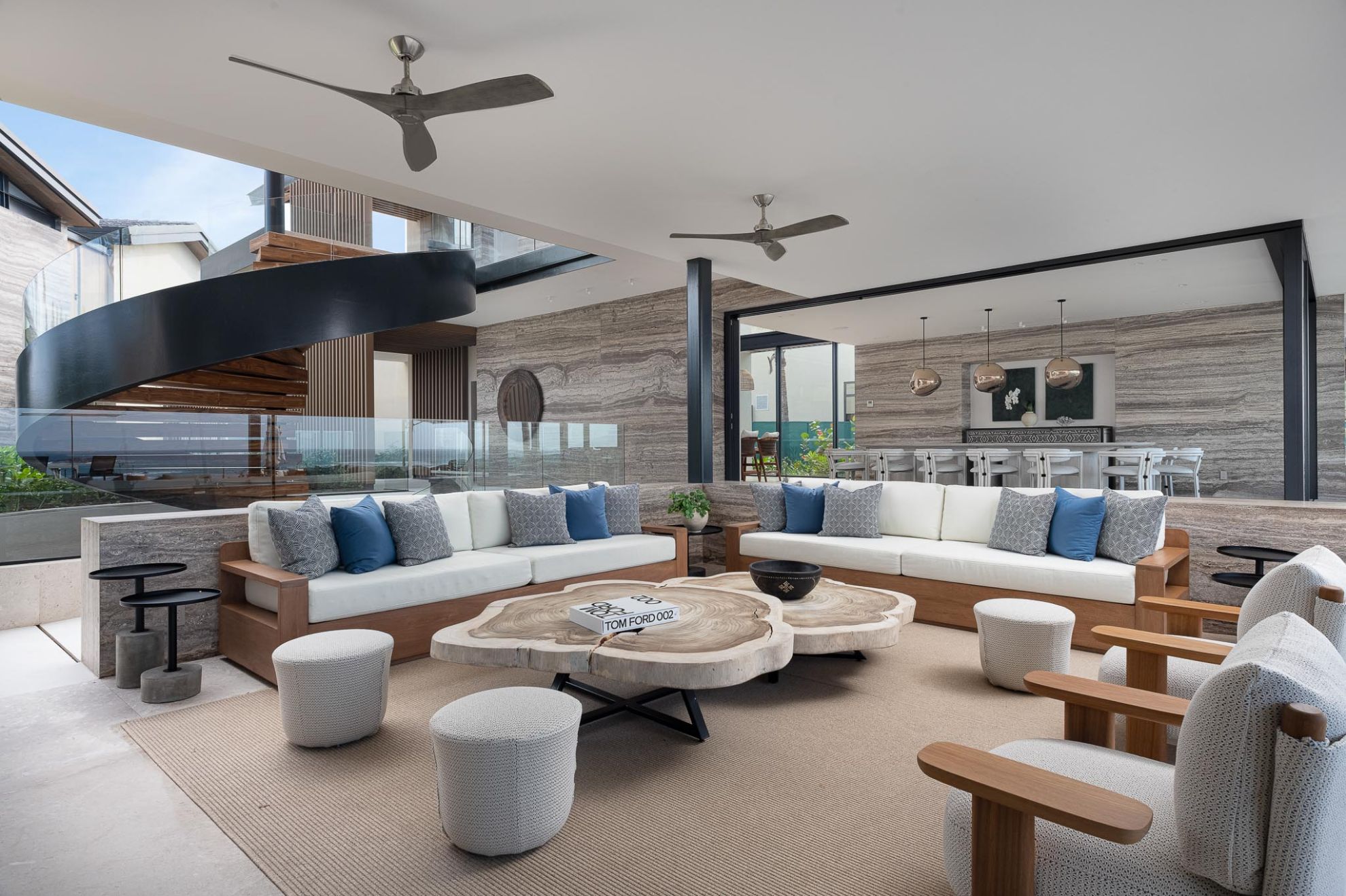 Punta Pacífico Norte – Luxury Oceanfront Villa in Punta Mita | VEHM