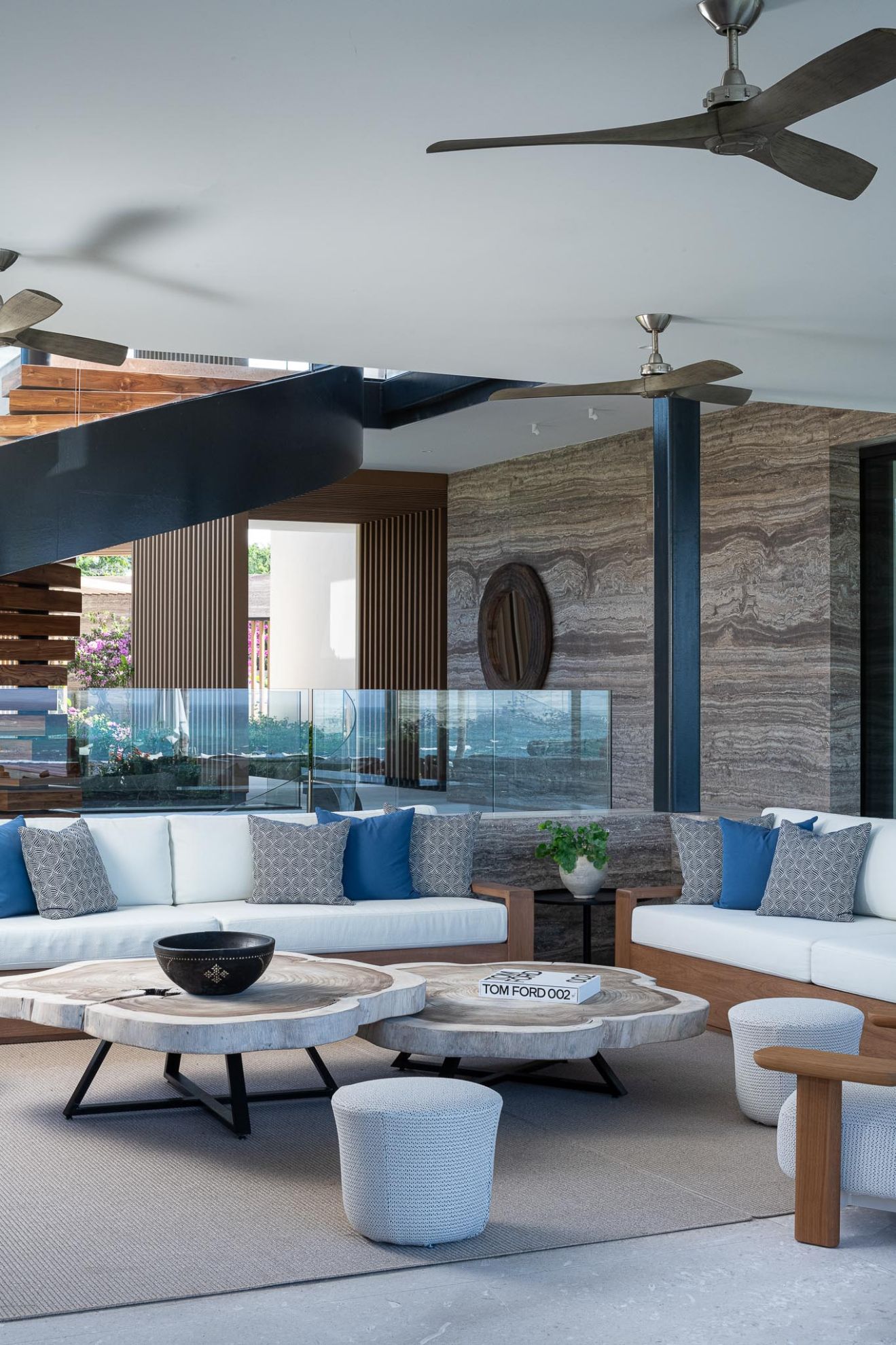 Punta Pacífico Norte – Luxury Oceanfront Villa in Punta Mita | VEHM