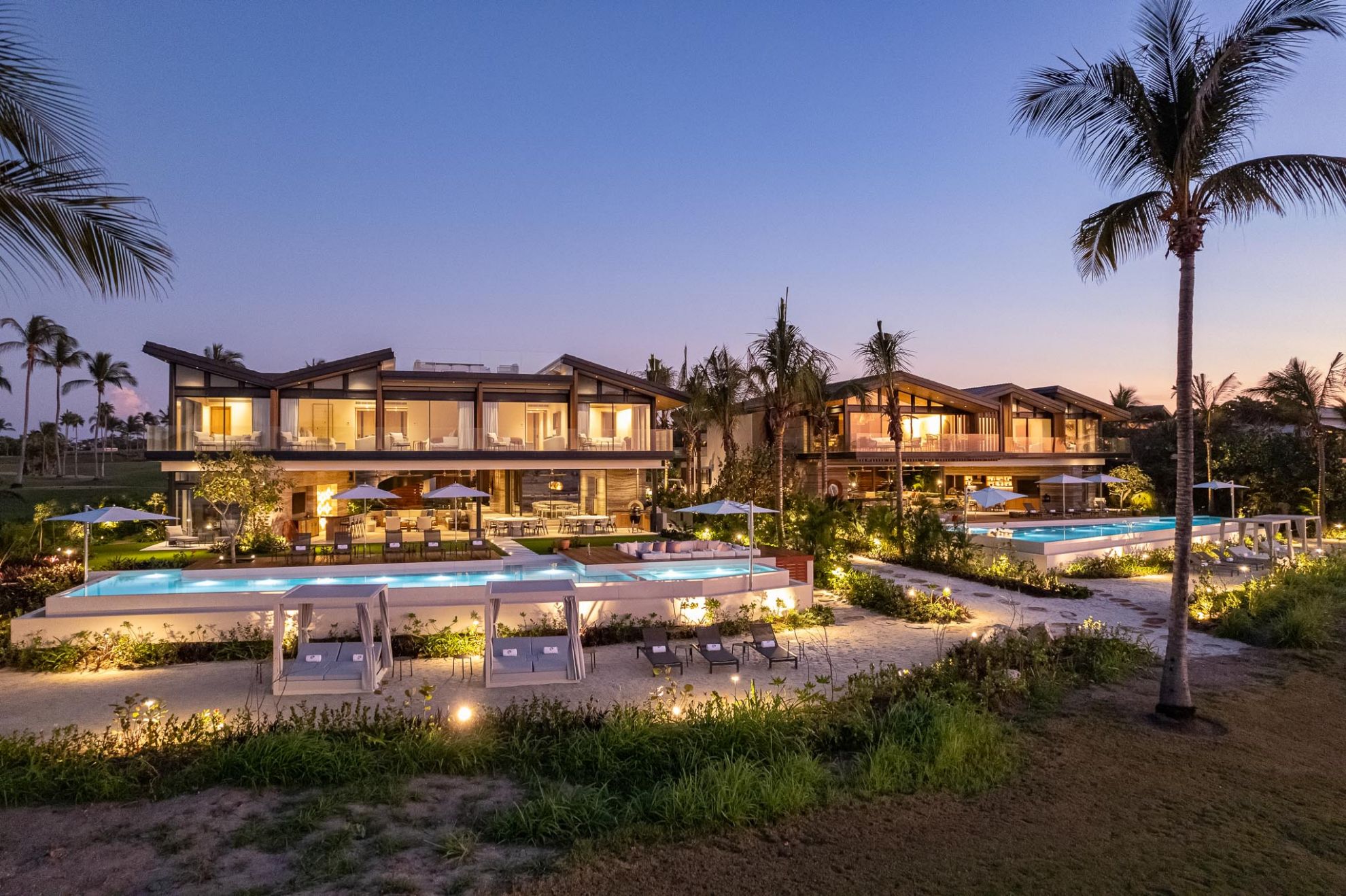 Punta Pacífico Norte – Luxury Oceanfront Villa in Punta Mita | VEHM