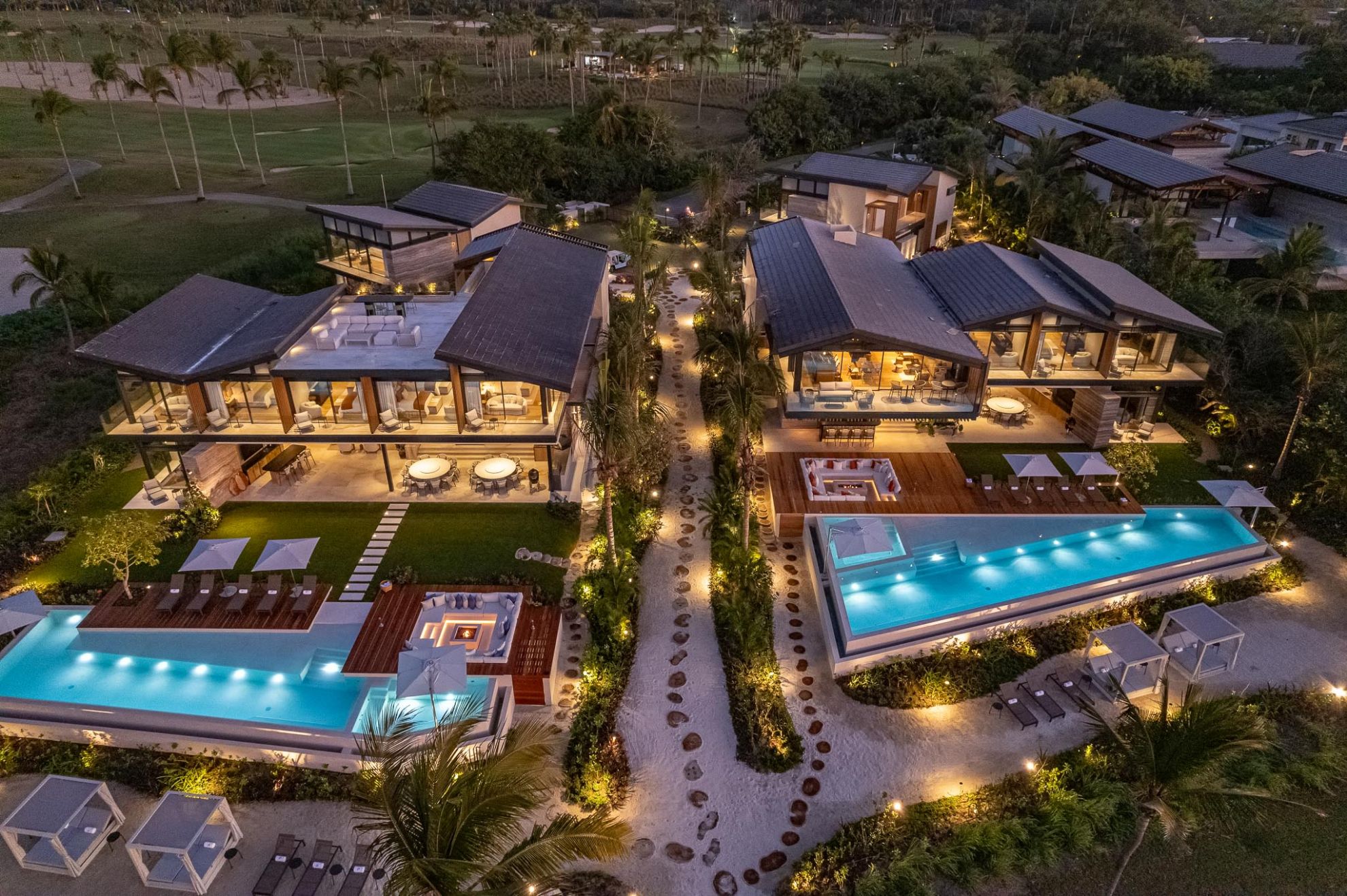 Punta Pacífico Norte – Luxury Oceanfront Villa in Punta Mita | VEHM