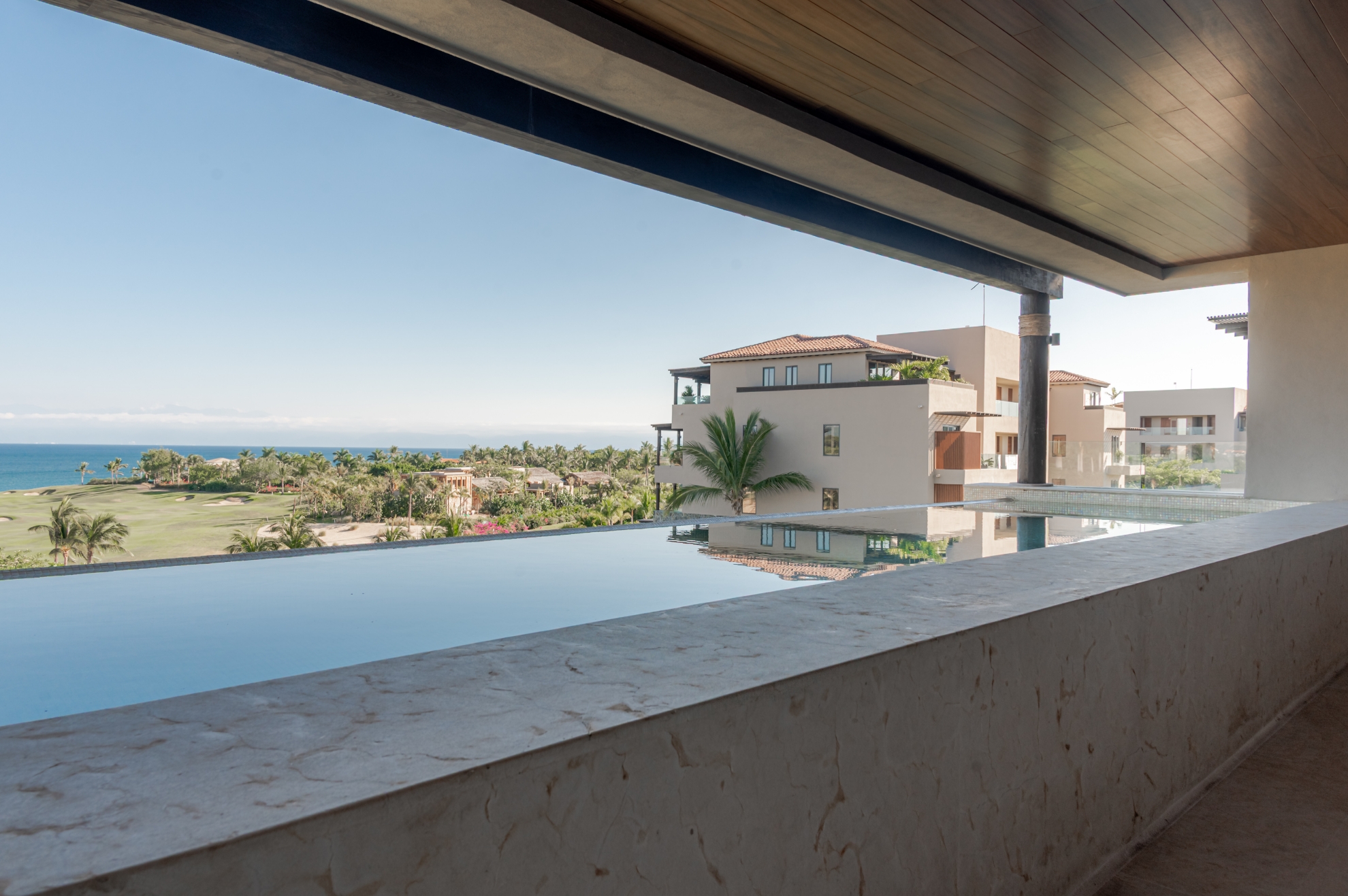 TAU 632 | Luxury Residence in TAU Punta Mita with Golf Views | VEHM