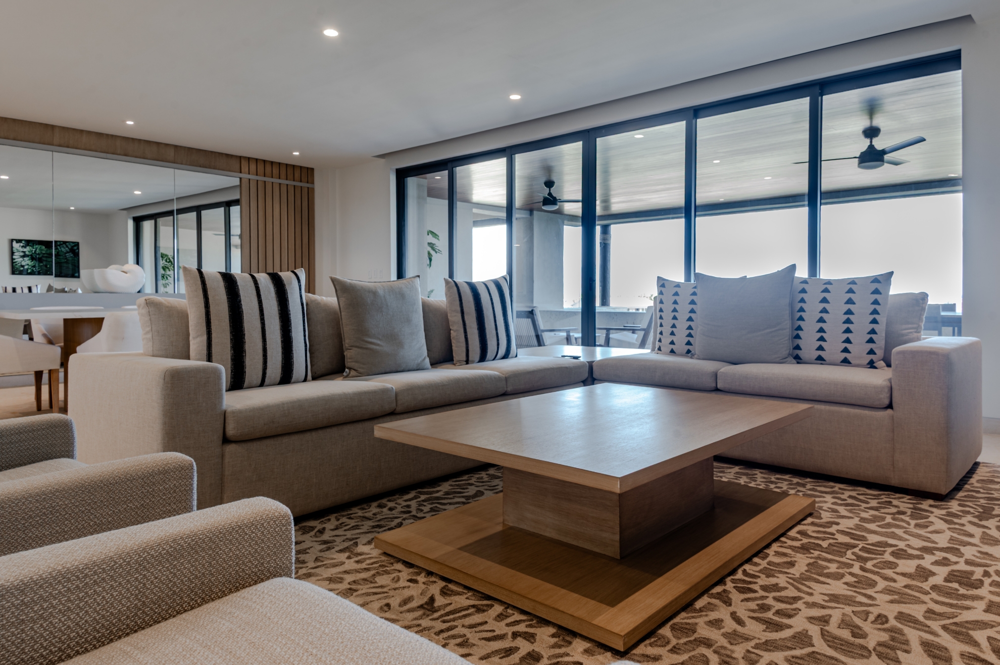 TAU 632 | Luxury Residence in TAU Punta Mita with Golf Views | VEHM