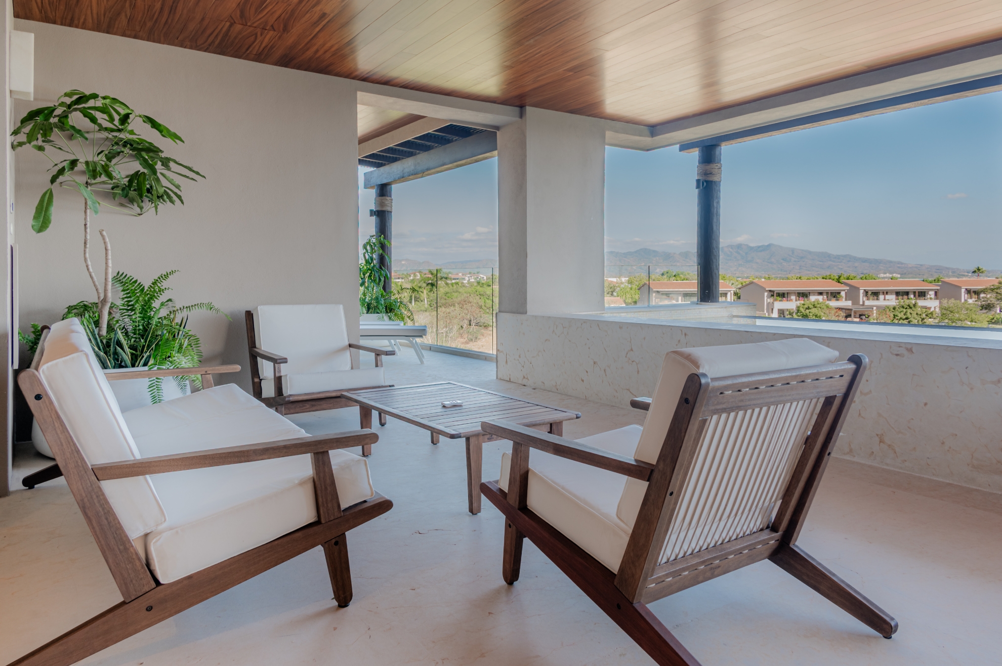 TAU 632 | Luxury Residence in TAU Punta Mita with Golf Views | VEHM