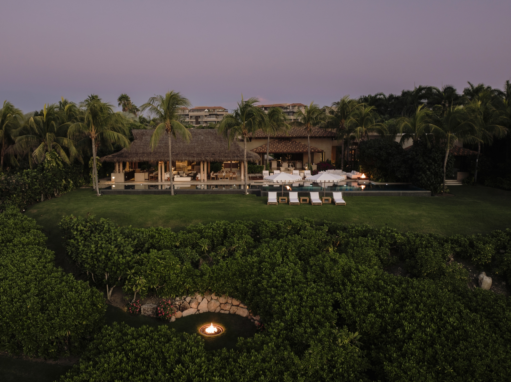 Casa Entre Rocas | Ultra-Luxury Oceanfront Estate in Punta Mita | VEHM
