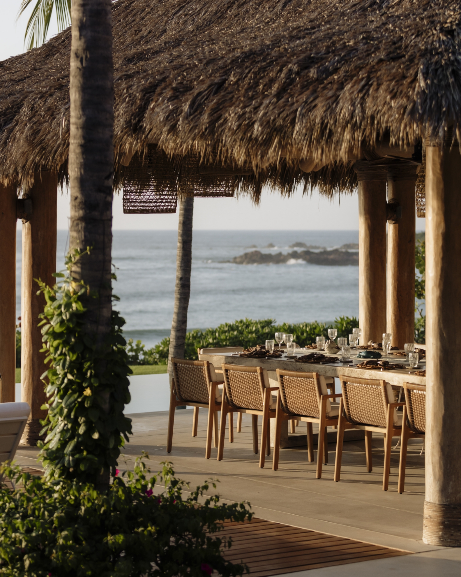 Casa Entre Rocas | Ultra-Luxury Oceanfront Estate in Punta Mita | VEHM