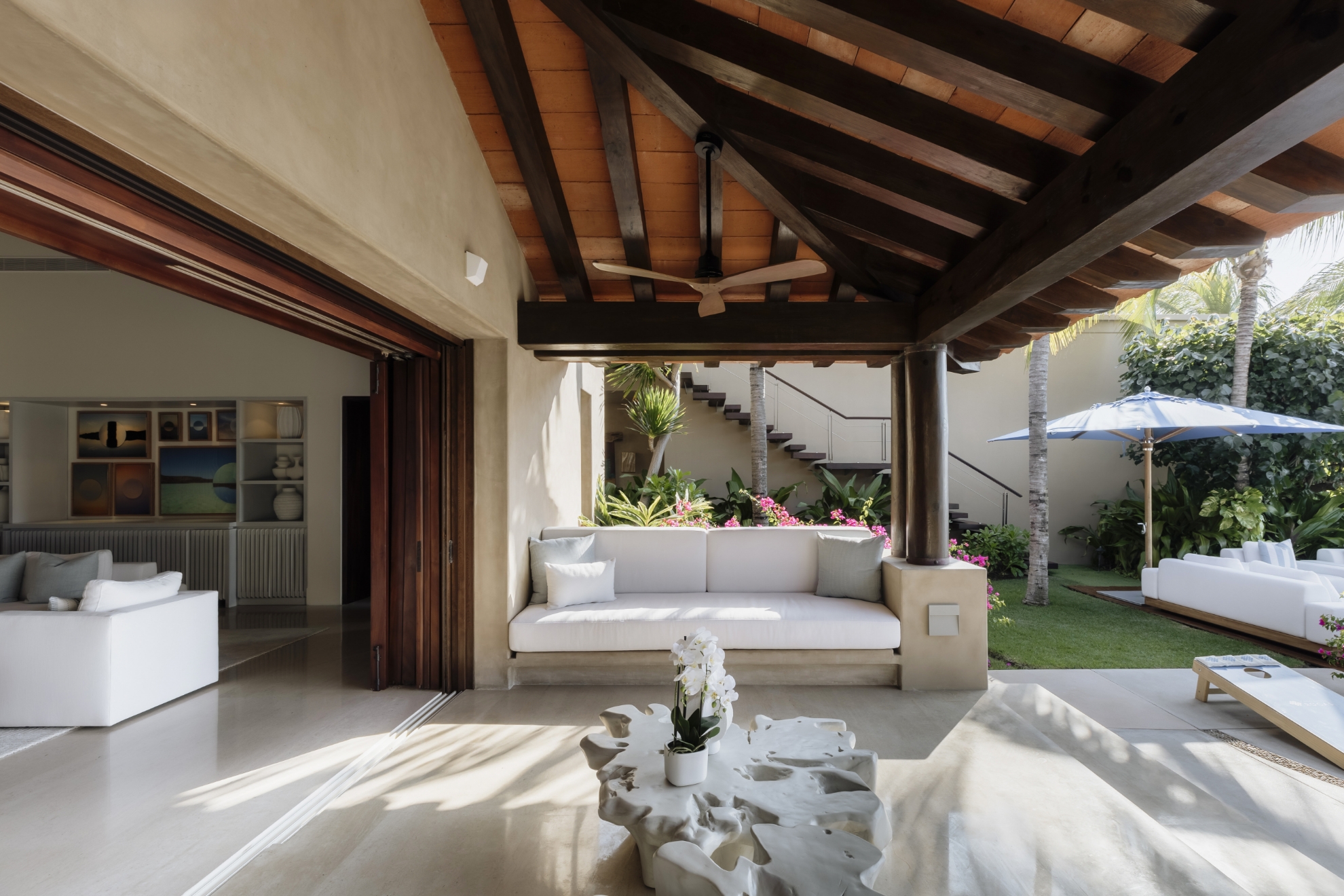 Casa Entre Rocas | Ultra-Luxury Oceanfront Estate in Punta Mita | VEHM