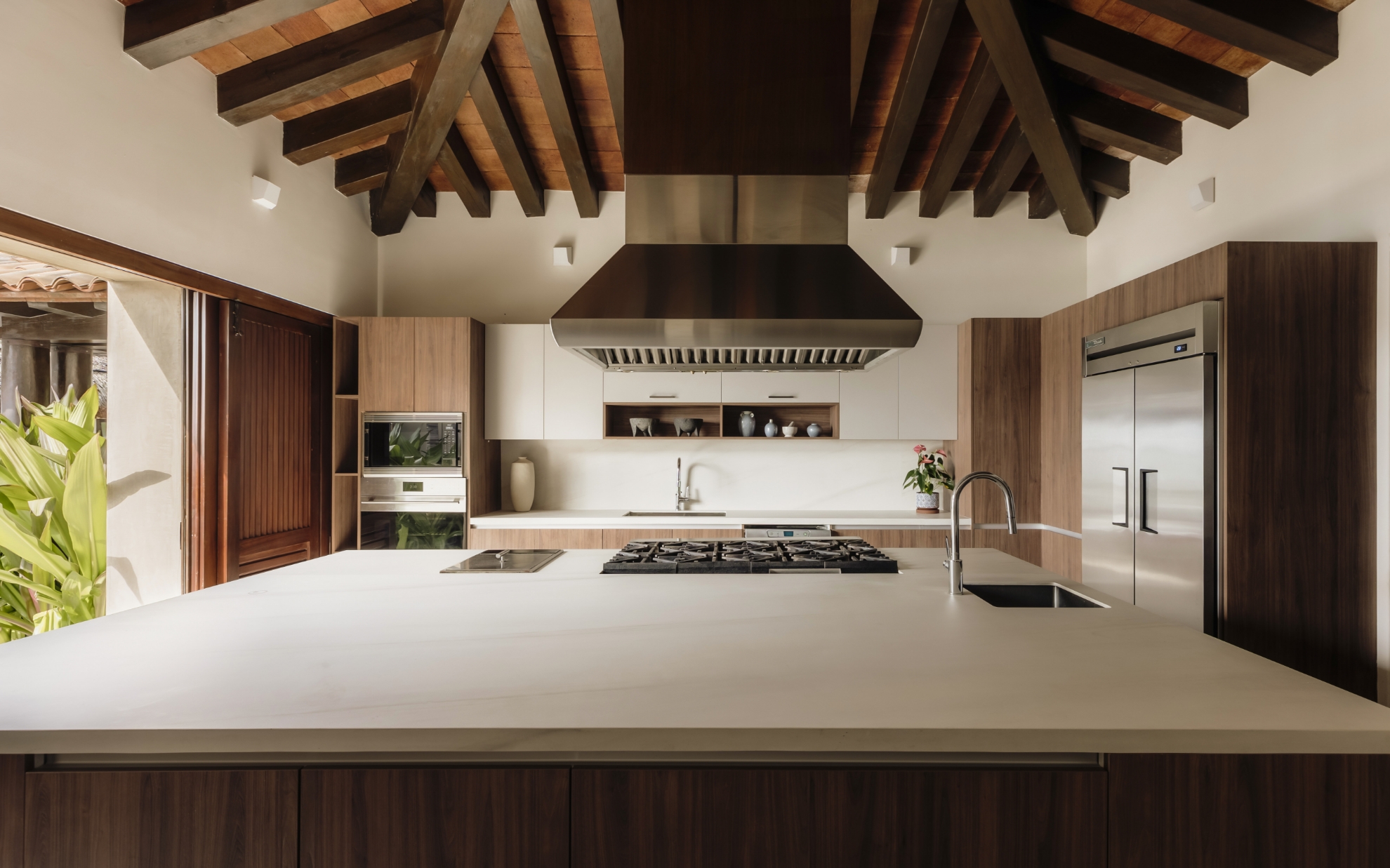Casa Entre Rocas | Ultra-Luxury Oceanfront Estate in Punta Mita | VEHM
