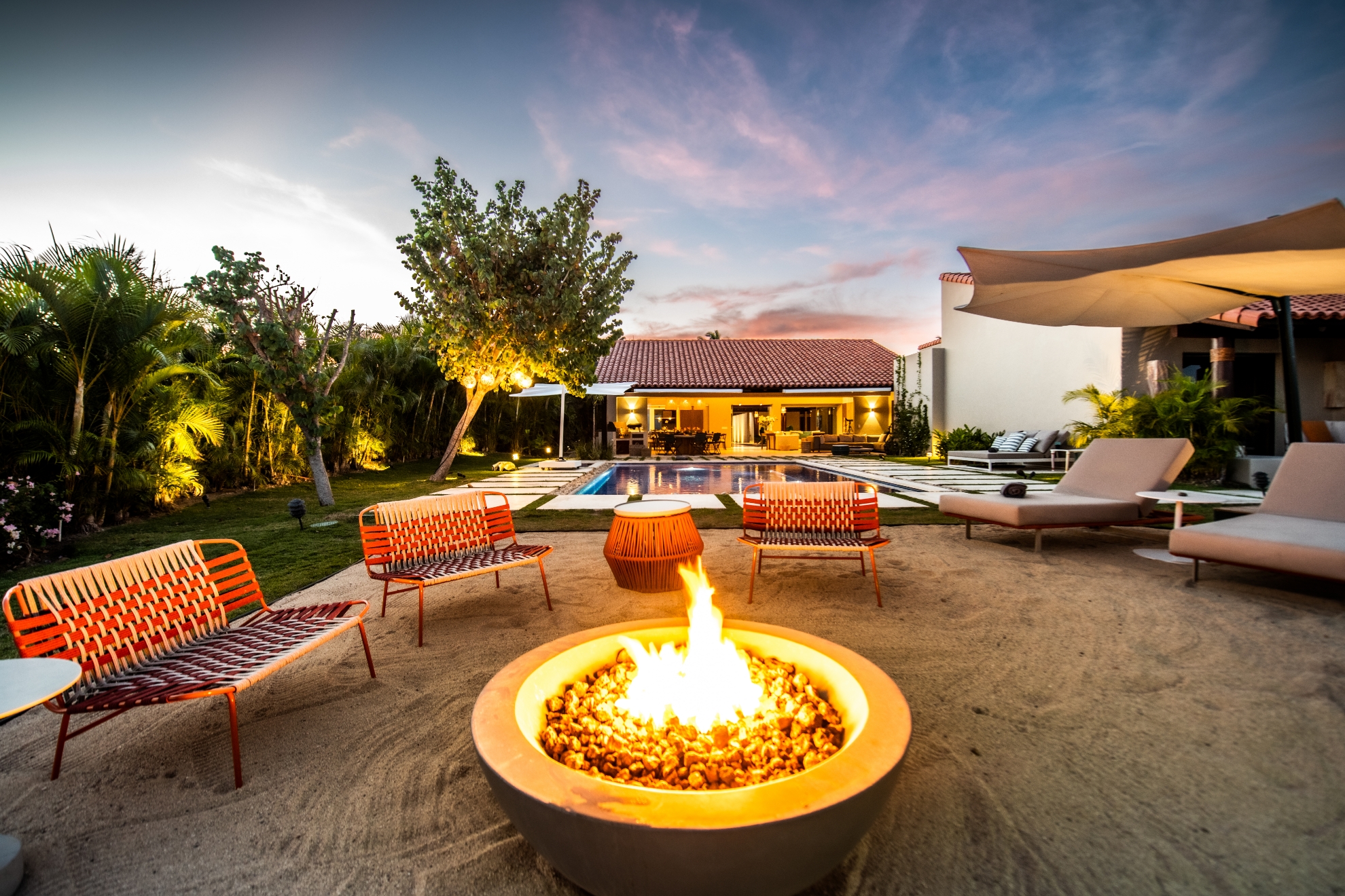 Casa Agua | Luxury 5-Bedroom Villa in Lagos del Mar, Punta Mita | VEHM