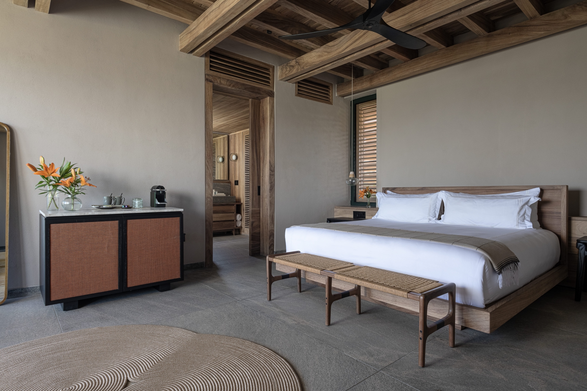 Casa Balena | Architectural Luxury Estate in La Punta, Punta Mita | VEHM