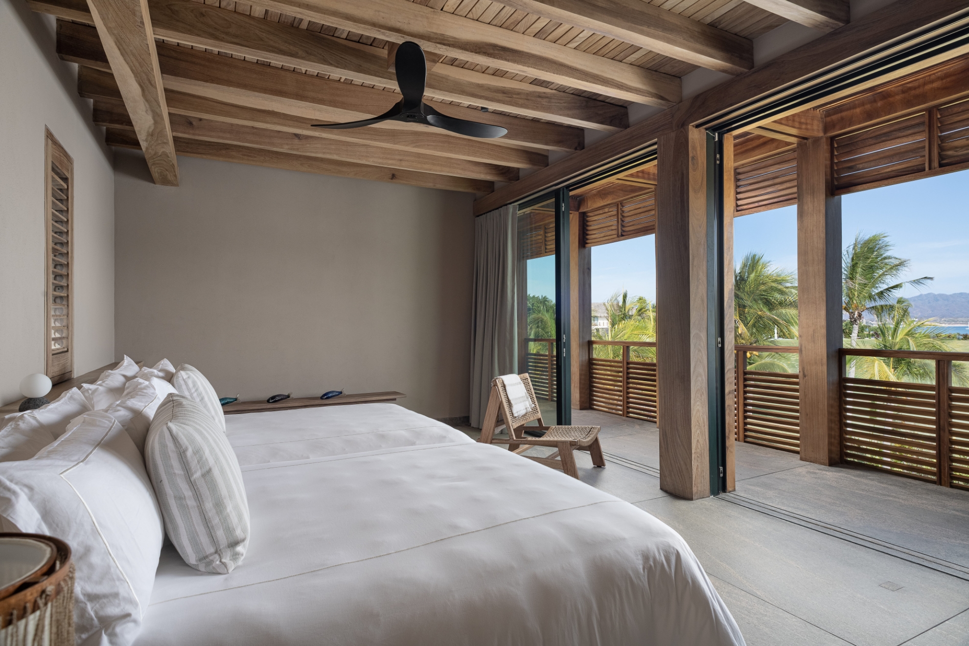 Casa Balena | Architectural Luxury Estate in La Punta, Punta Mita | VEHM