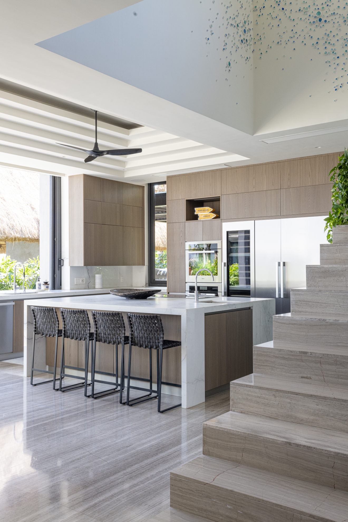 Casa Cascada | Oceanfront 6-Bedroom Villa in La Punta Estates, Punta ...