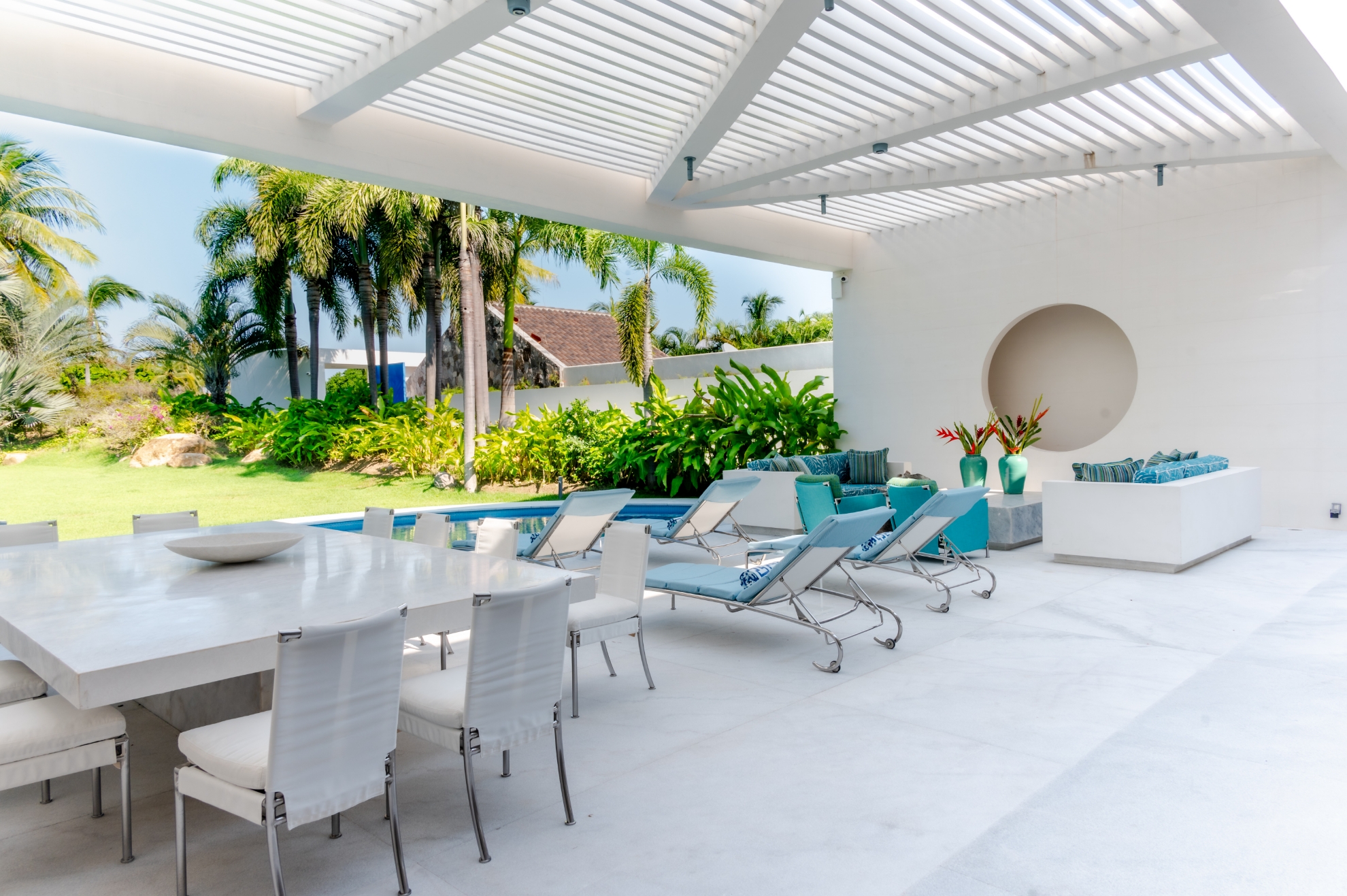 Casa Infinidad | VEHM