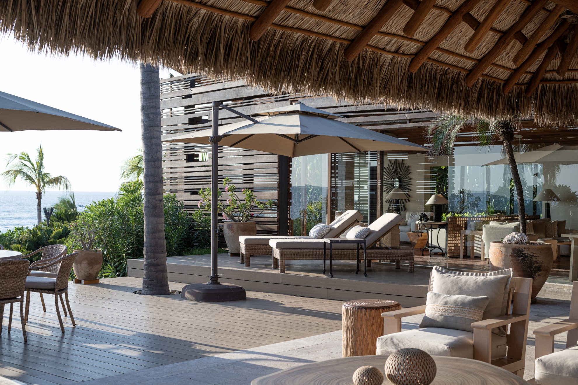 Villa Samba | Beachfront 6-Bedroom Villa in La Punta Estates, Punta ...