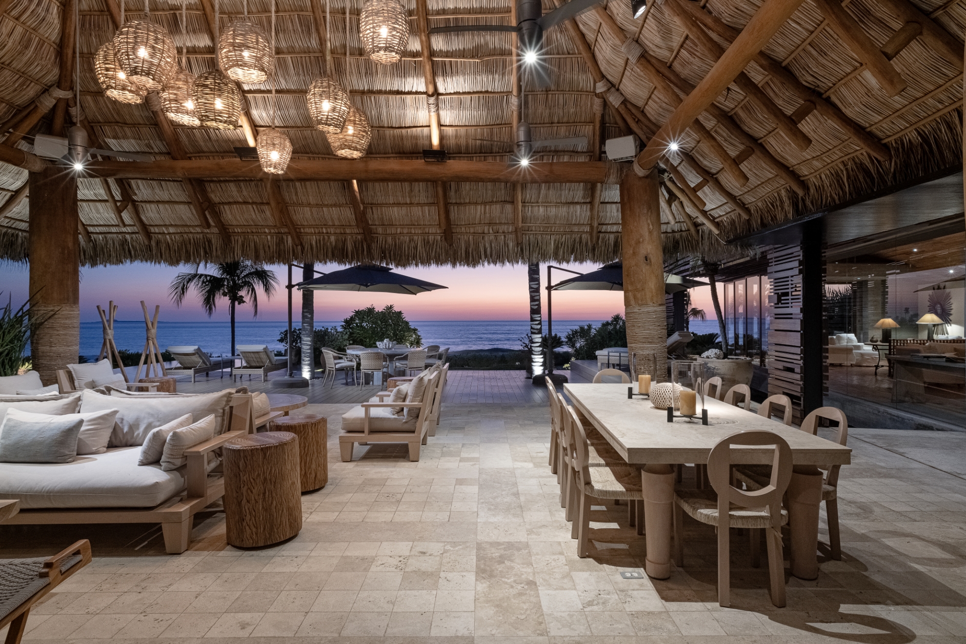 Villa Samba | Beachfront 6-Bedroom Villa in La Punta Estates, Punta ...
