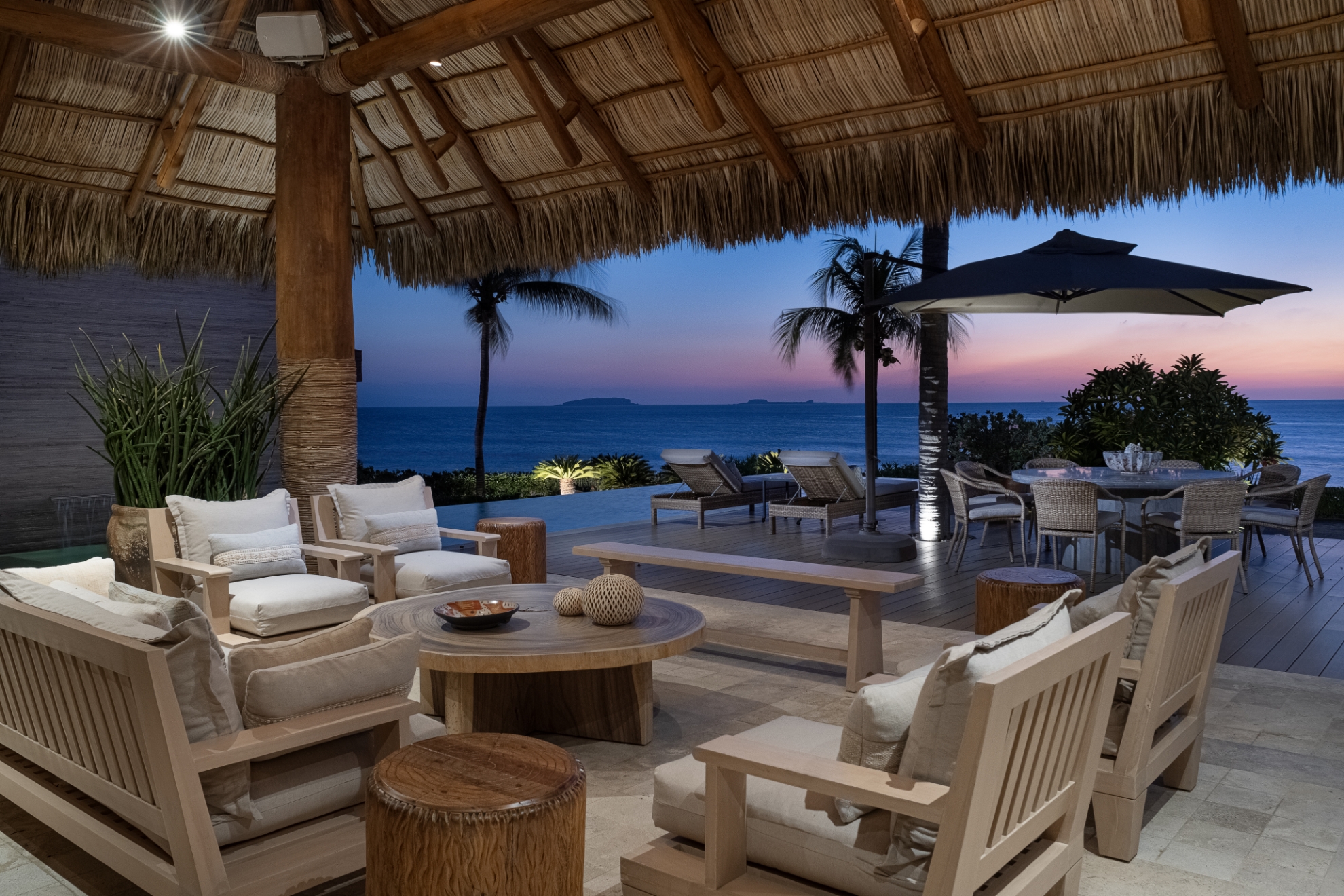 Villa Samba | Beachfront 6-Bedroom Villa in La Punta Estates, Punta ...